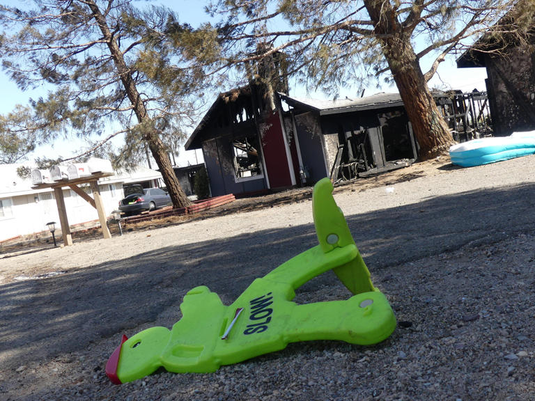 July 4th apartment fire destroys buildings, displaces residents in ...