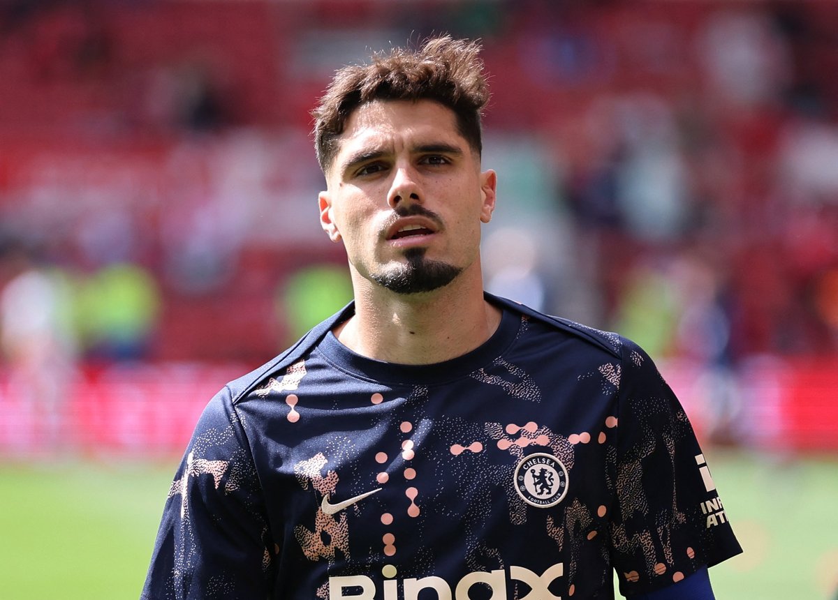 Chelsea XI vs Palmeiras: Starting lineup, confirmed team news, Joao ...