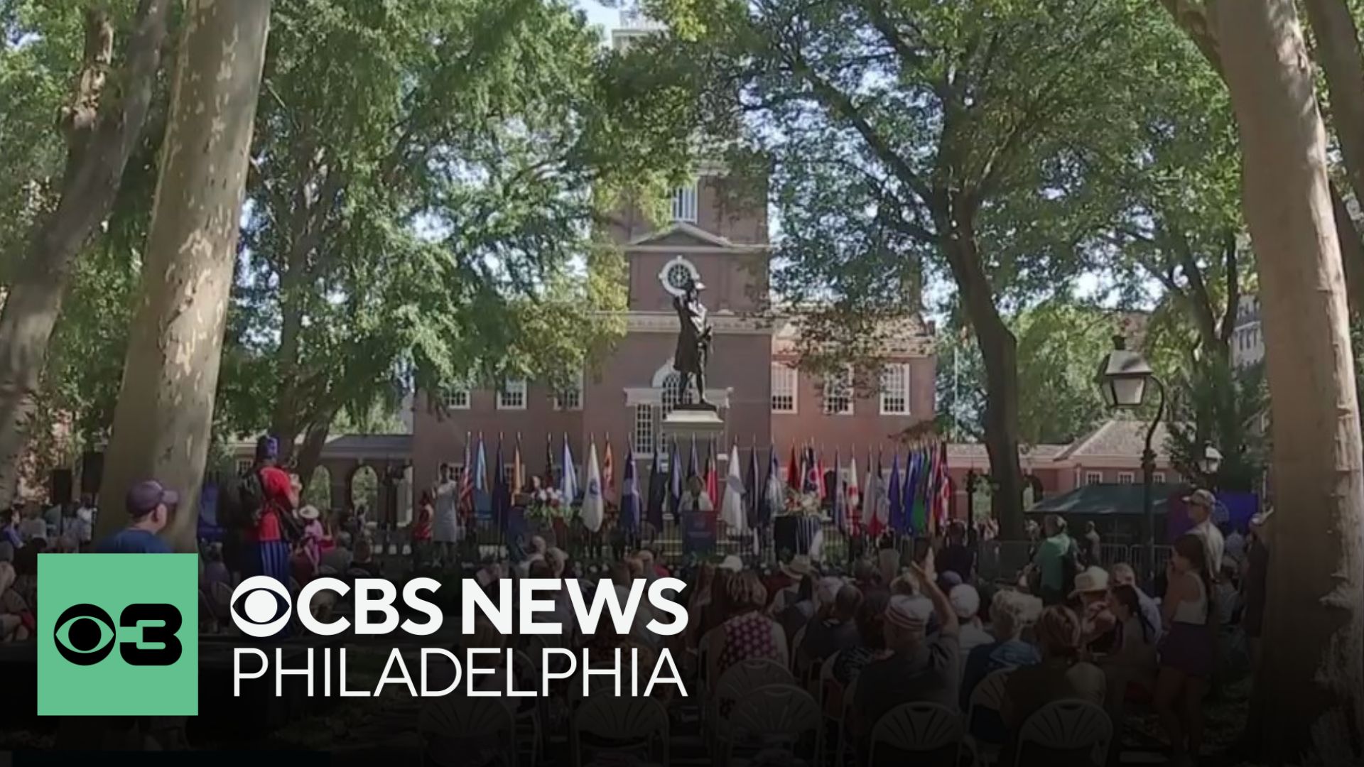 DC 33 strike looms large over Philadelphia's Celebration of Freedom ...