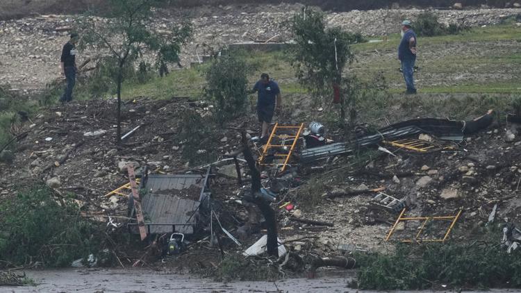 Kerr County flooding updates: At least 24 people, including children ...