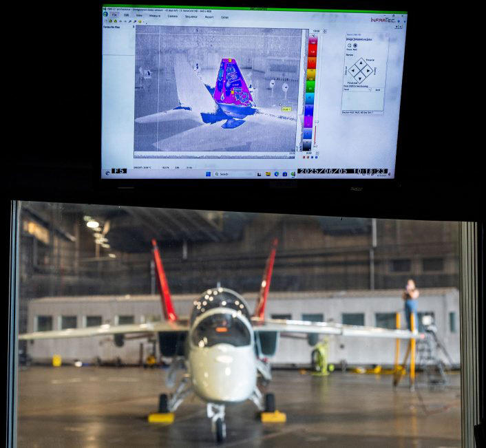 T-7A Red Hawk Undergoes Second Round of Extreme Weather Trials at Eglin AFB