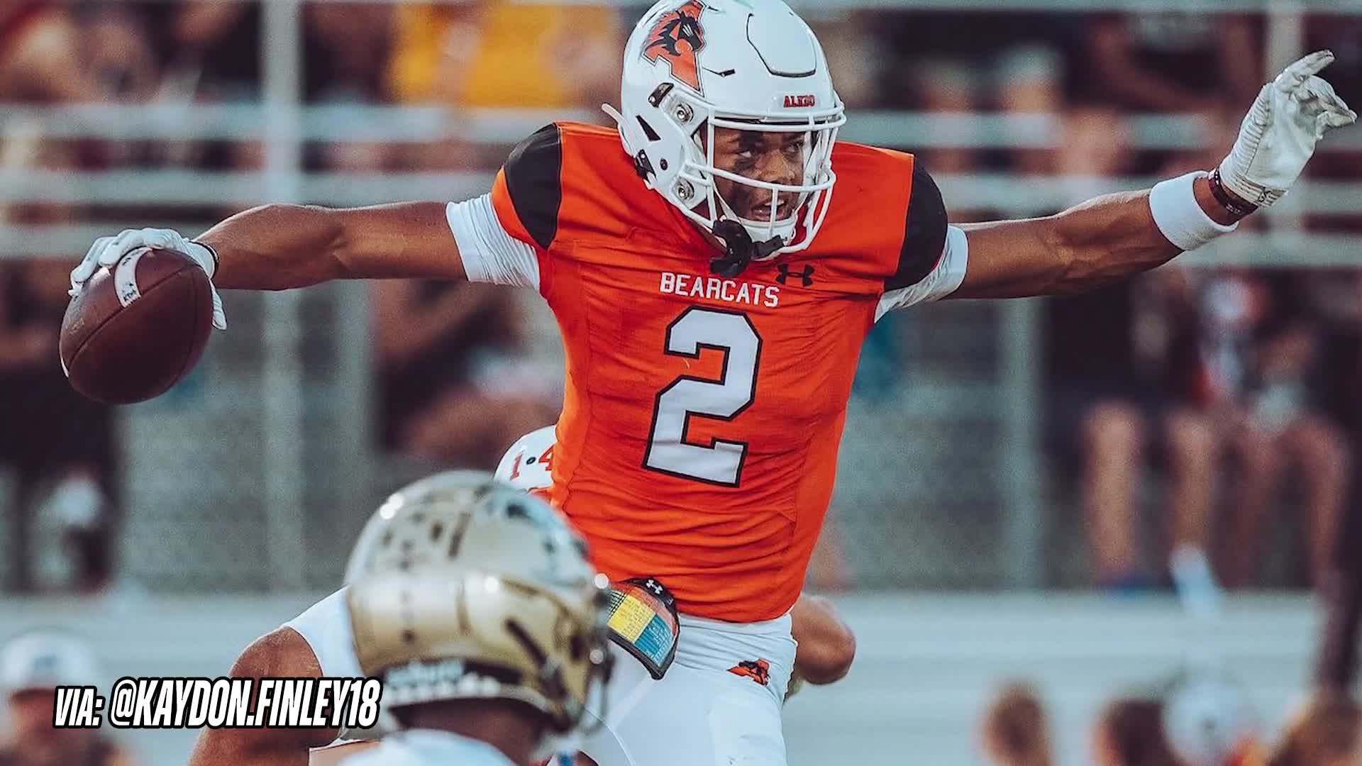 Notre Dame lands commitment from 4-star WR Kaydon Finley