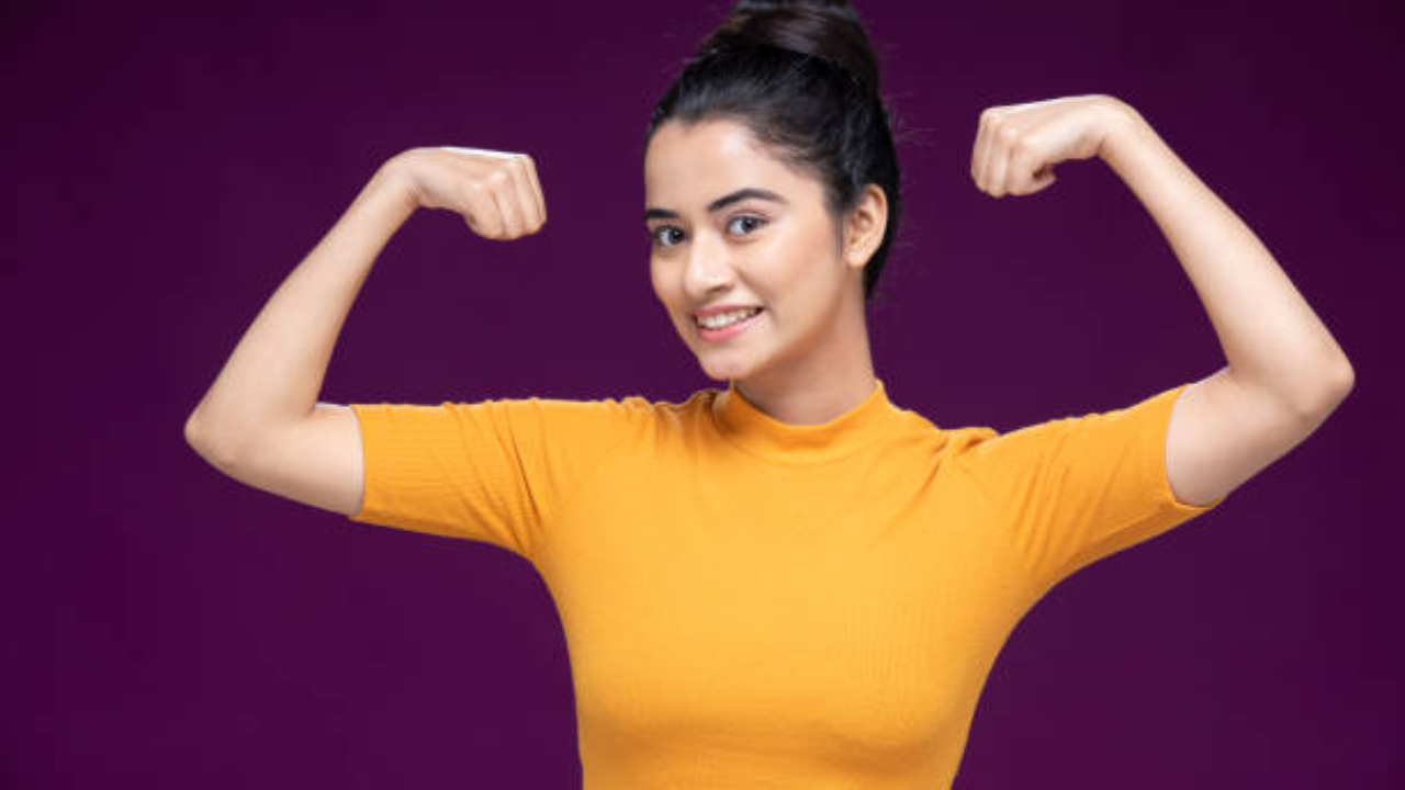 How strength training benefits women: Myths and facts