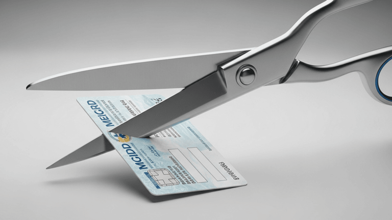 Timeline for Medicaid and SNAP cuts under GOP bill to take effect