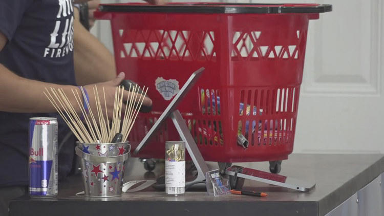 Sales at local fireworks businesses boom on July Fourth