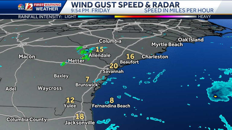 Rip currents, big waves, and water rescues reported in North Carolina ...