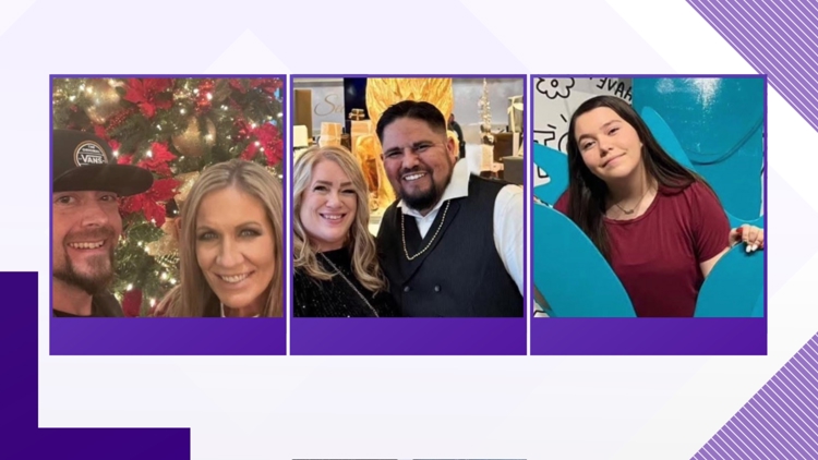 Five Midlanders among the missing in Kerr County 'catastrophic' flooding