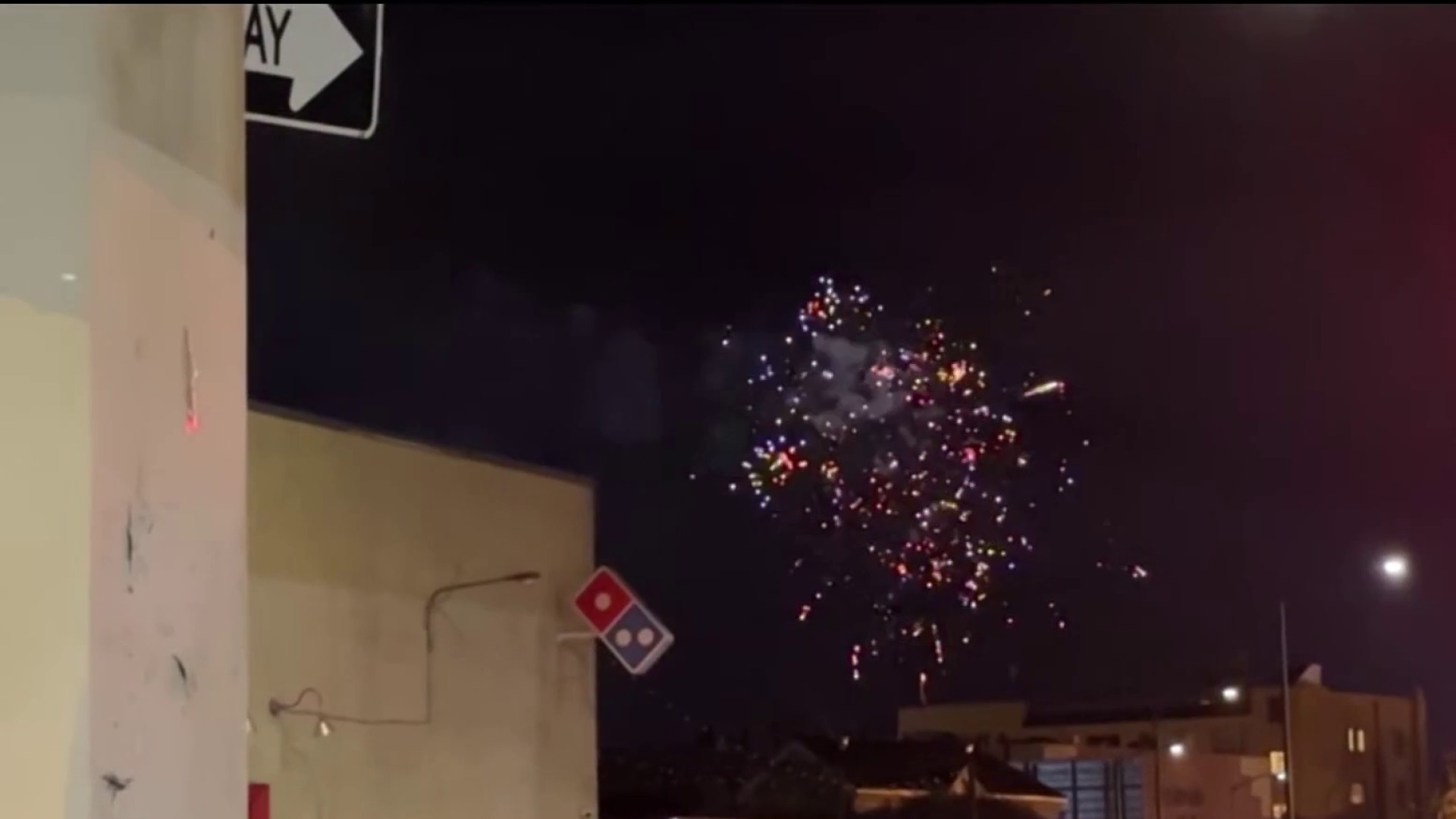Oakland firefighters on high alert following two fireworks-related fires