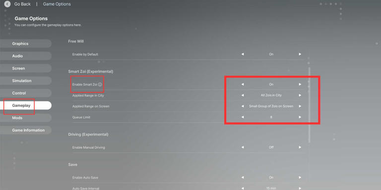 InZOI: How Does Smart ZOI Work