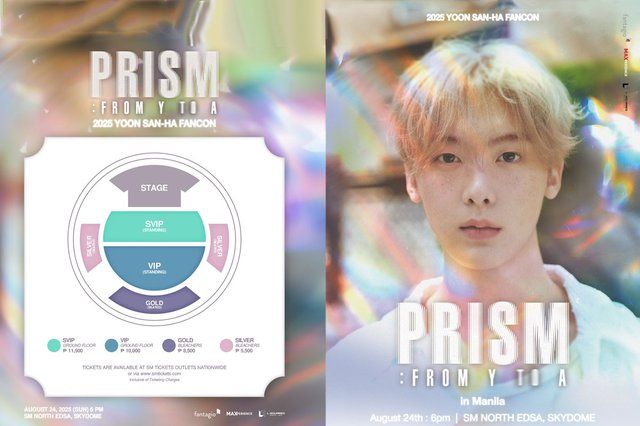 Ticket details for ASTRO Sanha Manila fan concert announced