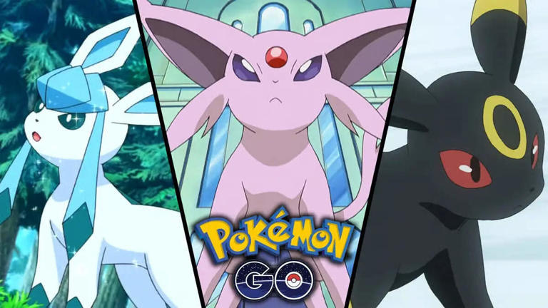 Pokemon GO Eevee evolutions guide: How to evolve and get all ...