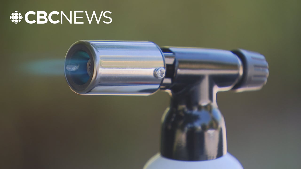Banned butane torches still being sold in Vancouver