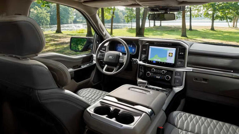 Ford A Big Winner In Influential Quality Study