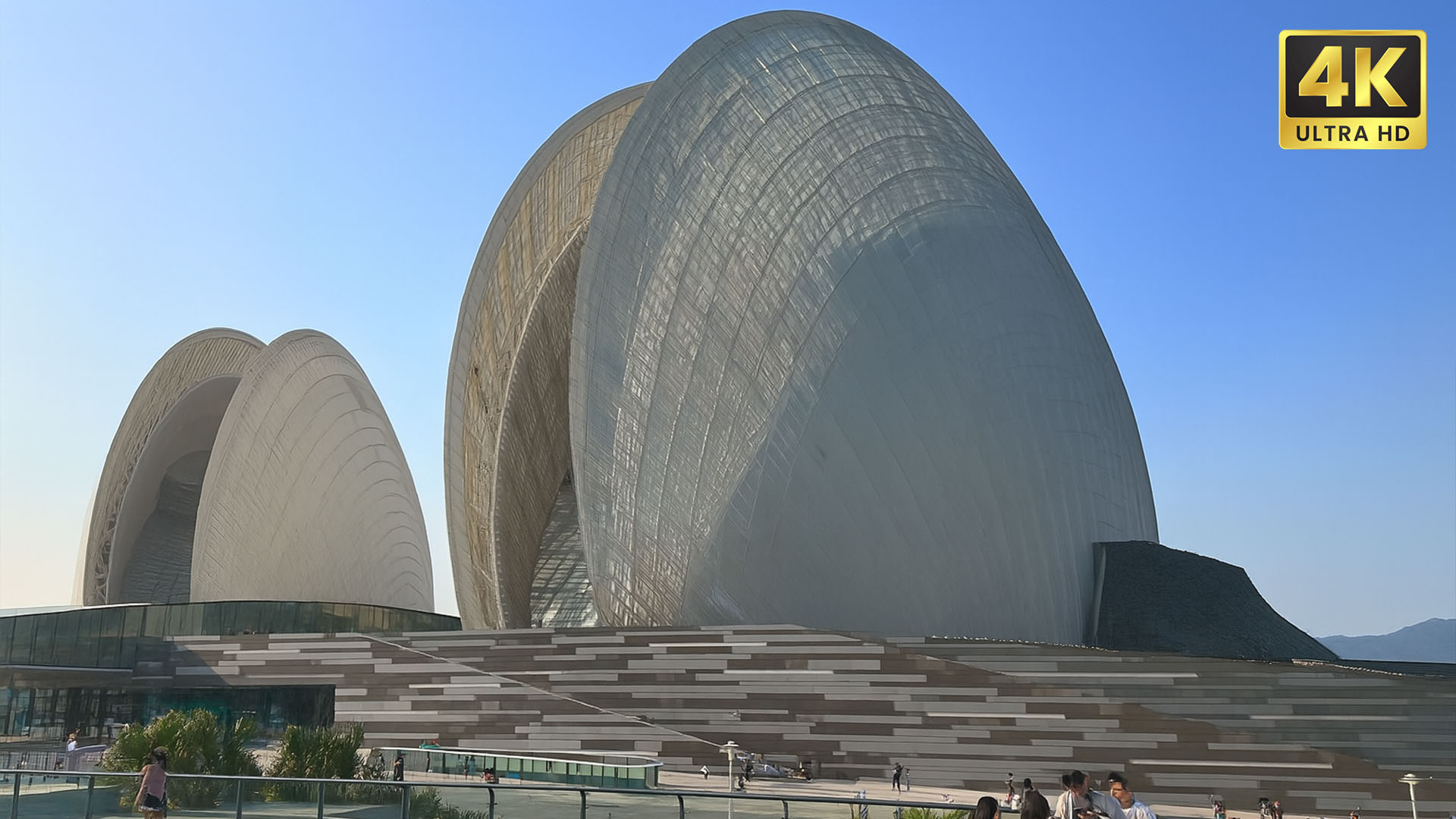 Discover China's Most Spectacular Opera House – Home to the World’s ...