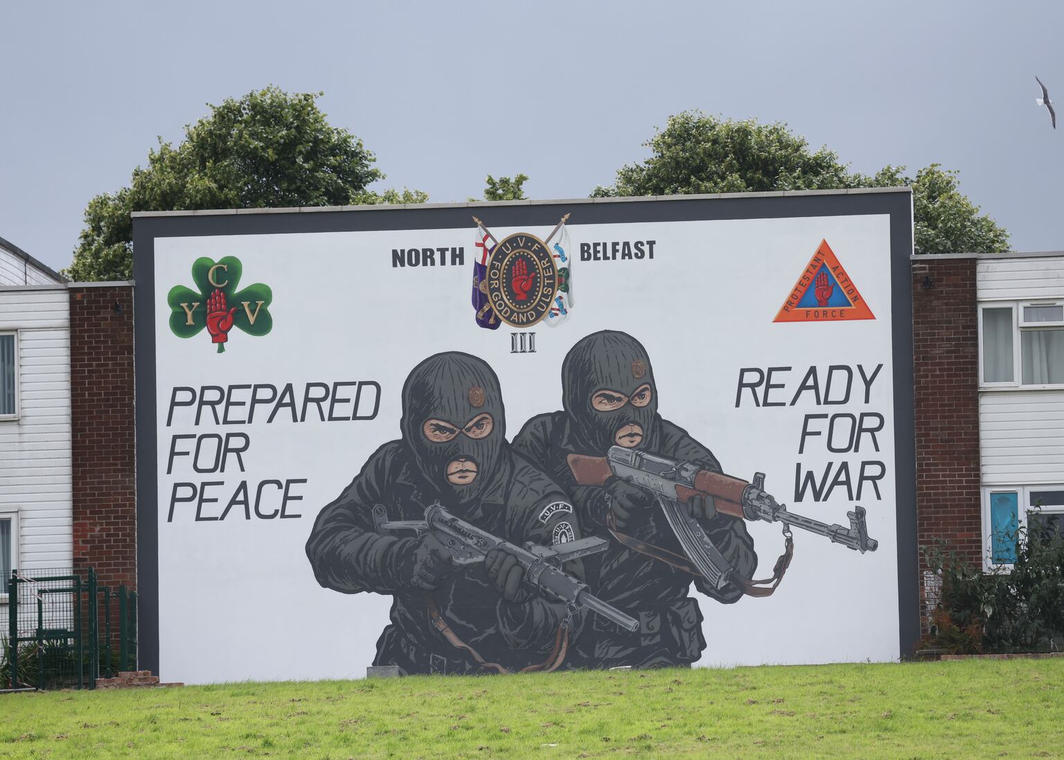 UVF is ‘preparing’ to disband the paramilitary organisation