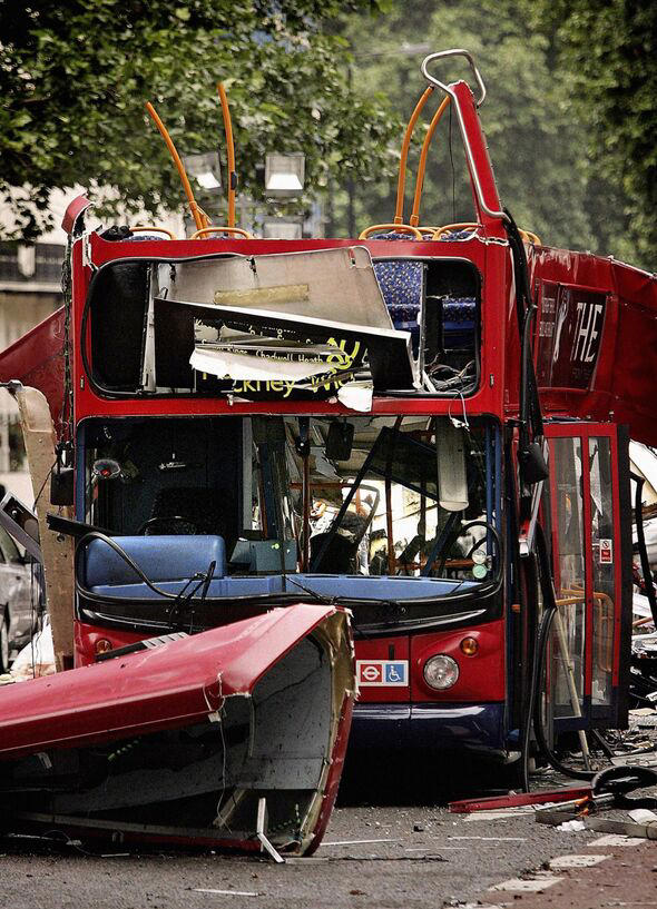 7/7 bombings: How the tragic events of July 2005 changed UK counter ...