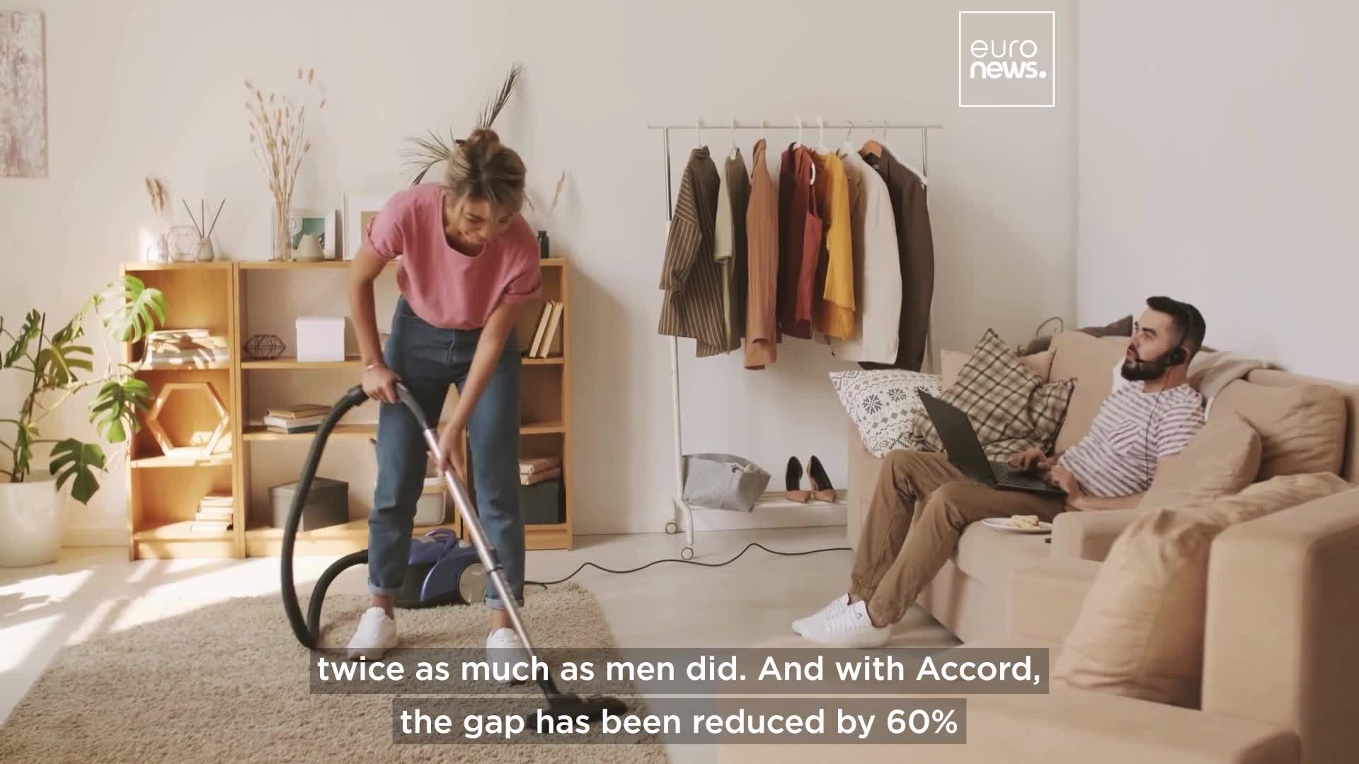 Doing most of the chores at home? This app could help divide cleaning ...