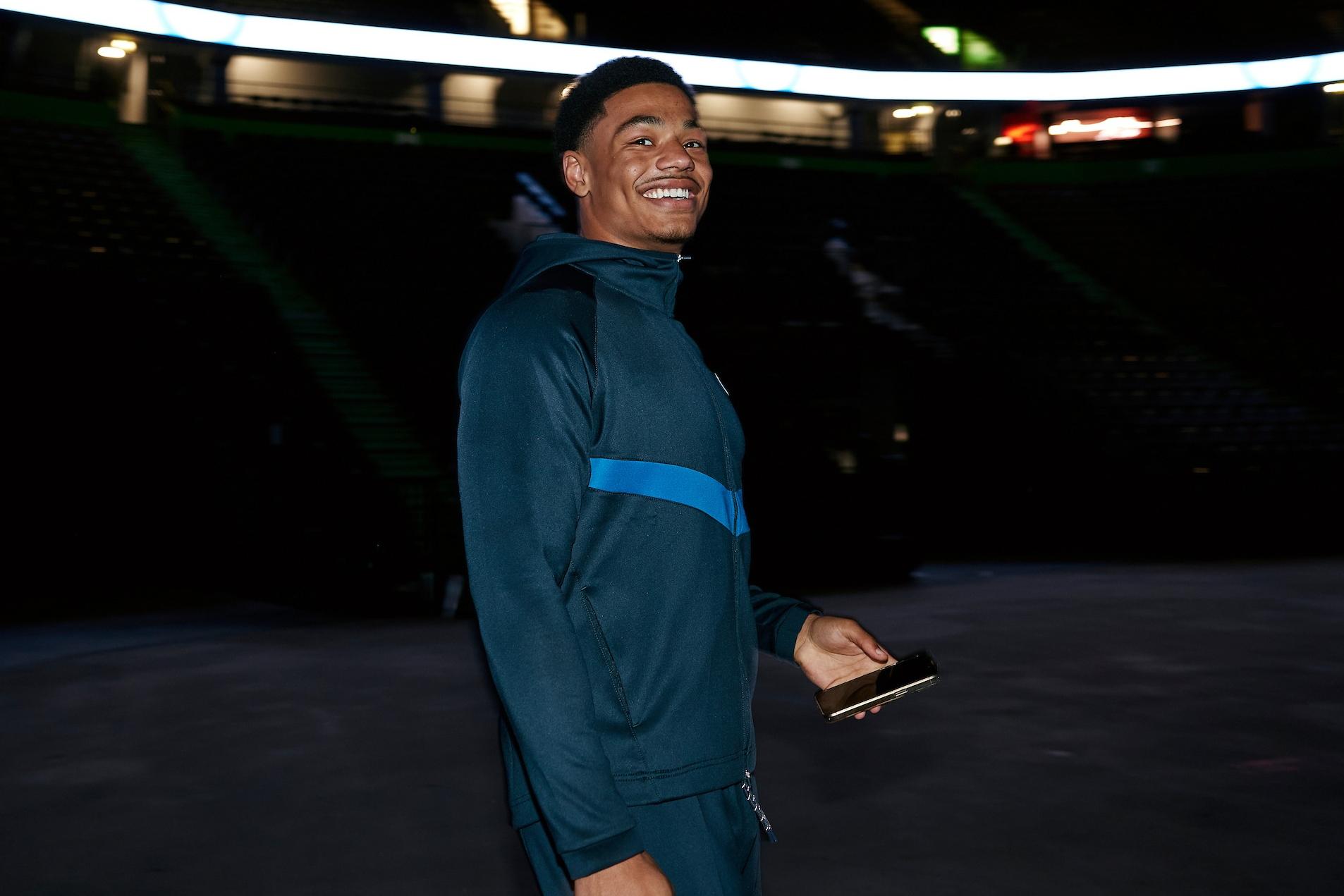 Leo Atang: The 18-year-old from York who is being dubbed British ...