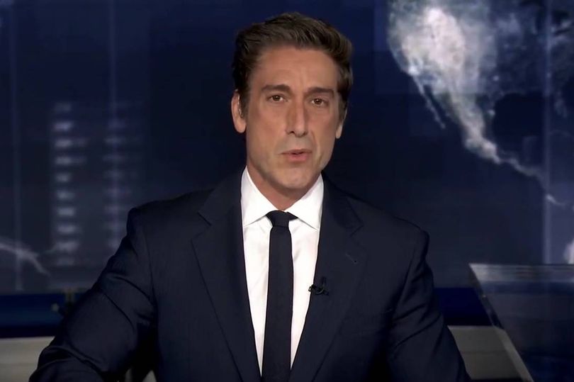 ABC's David Muir halts show to admit 'I am still in denial' after ...