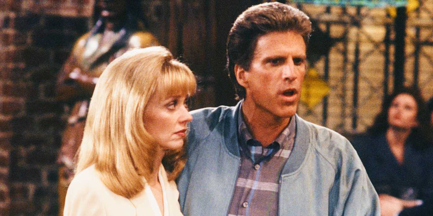 Ted Danson Reveals The Cheers Star He Was Reluctant To Cast: "The Joke ...