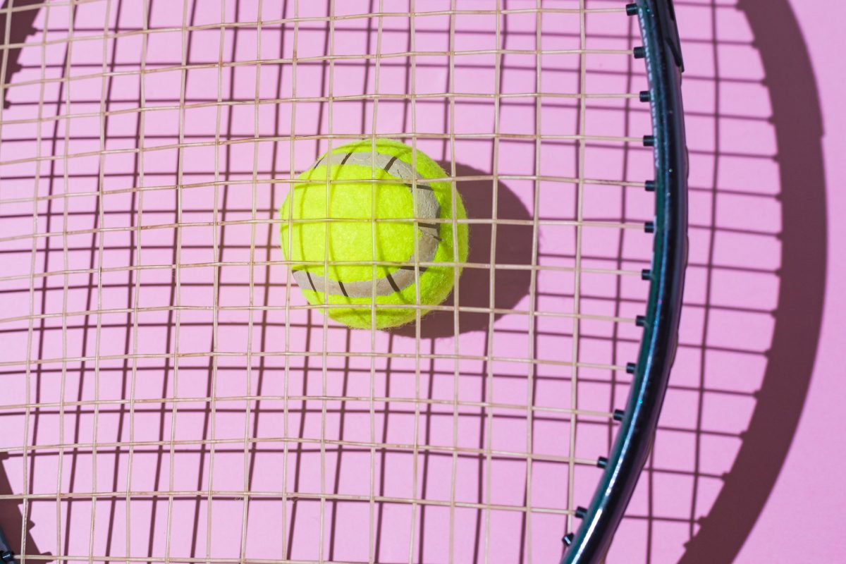 Five key life lessons we can all learn from tennis