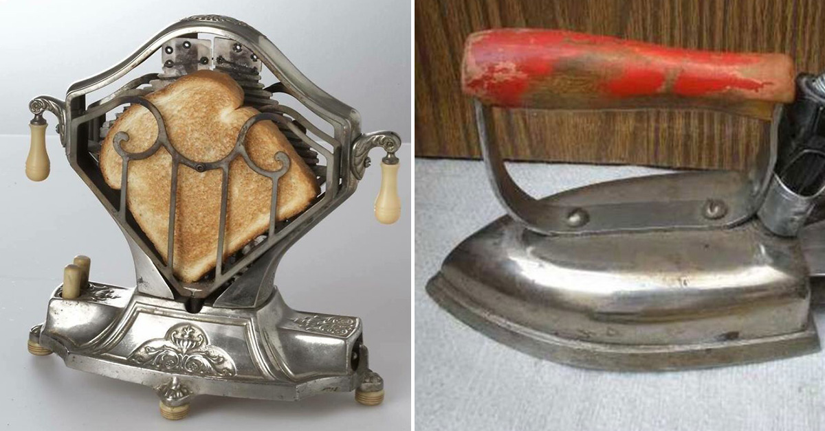 35 Early Prototypes Of Inventions We Still Use Today