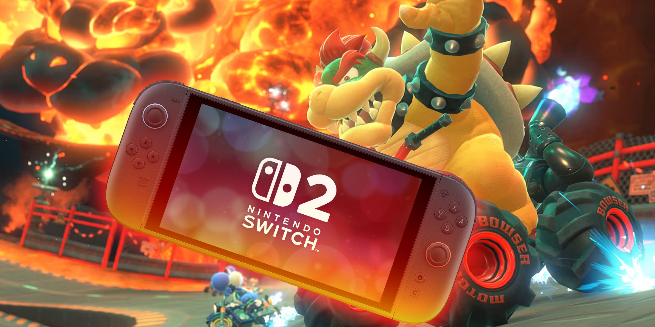 Some Switch 2 Consoles Are Reportedly Overheating