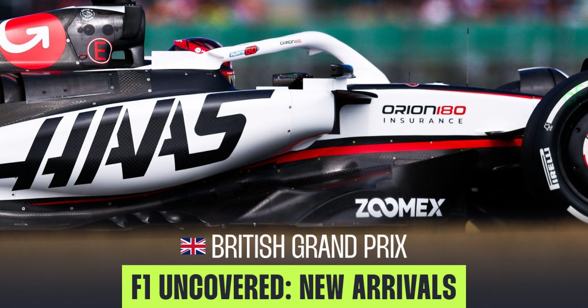 Biting back? Haas sets clear target as eye-catching British Grand Prix ...