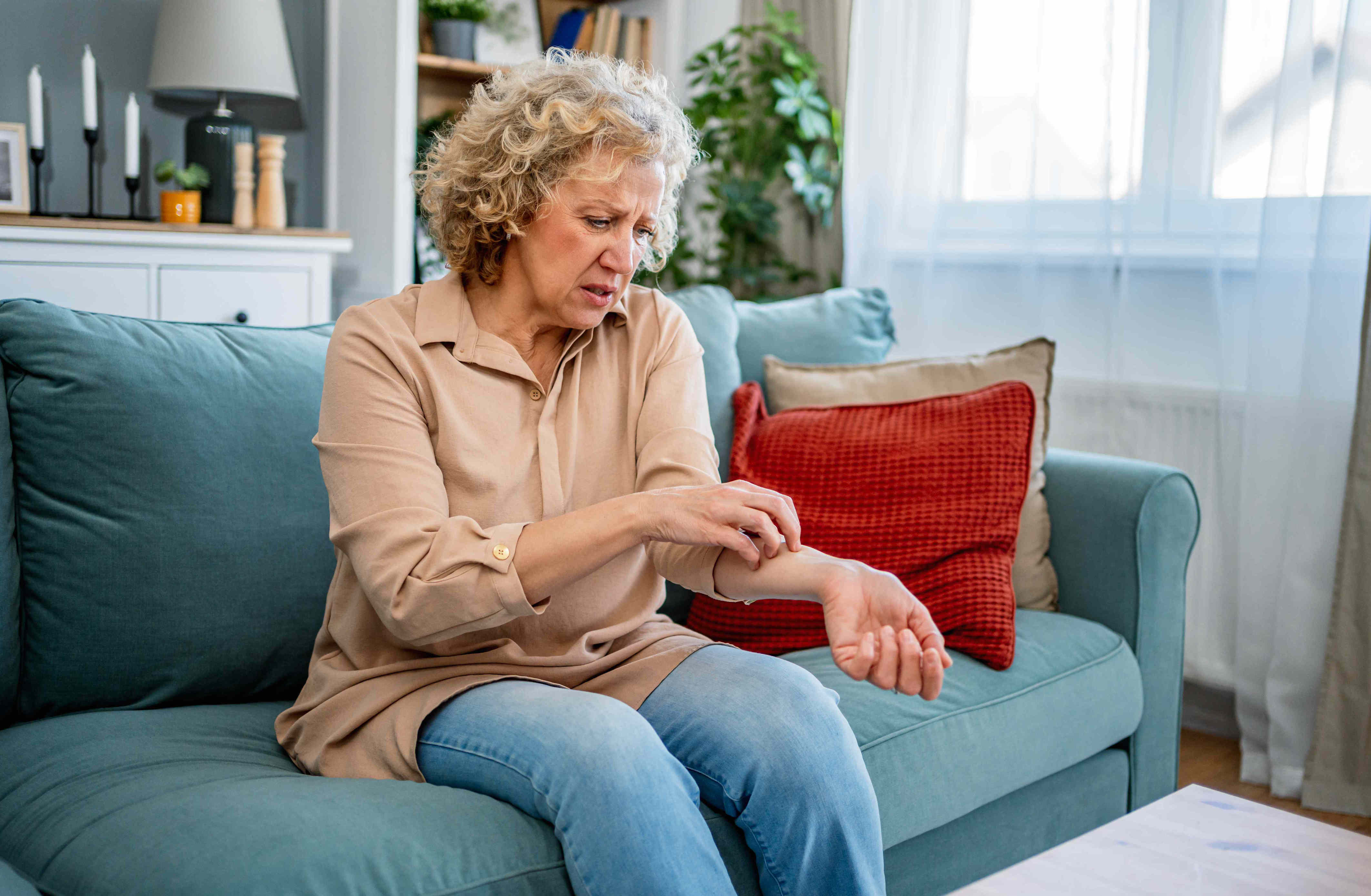 What Is the Difference Between Psoriasis and Ringworm?
