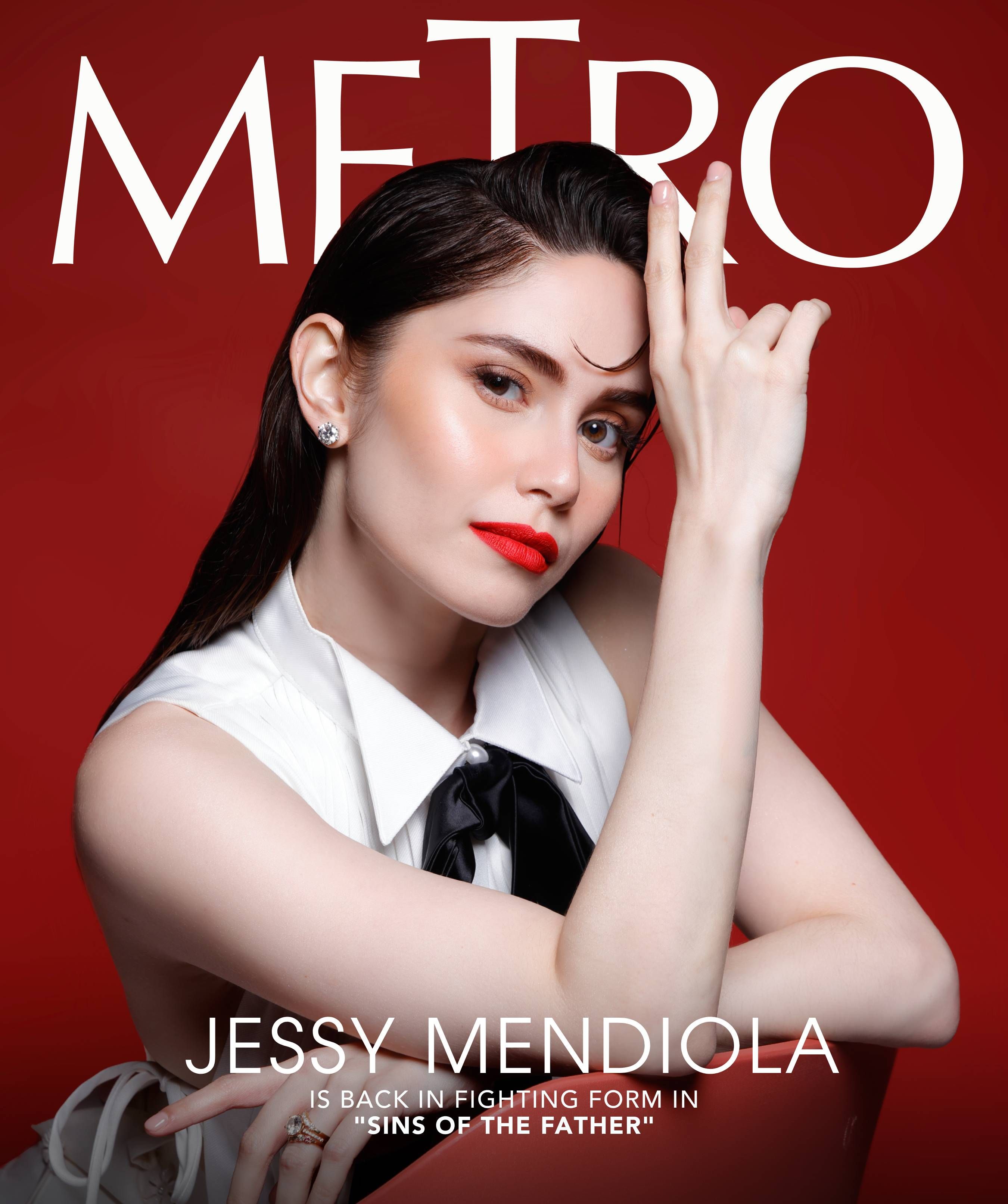 'Sins of the Father' Leading Lady Jessy Mendiola on What Season of Life ...