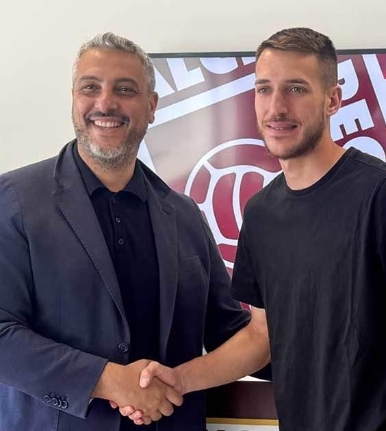 Libutti, storia di un amore granata: "Qui ho trovato una famiglia"