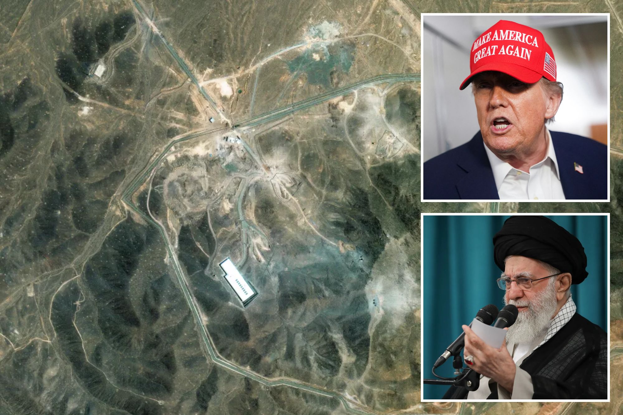 Trump and Netanyahu set to discuss Iran’s nuclear program