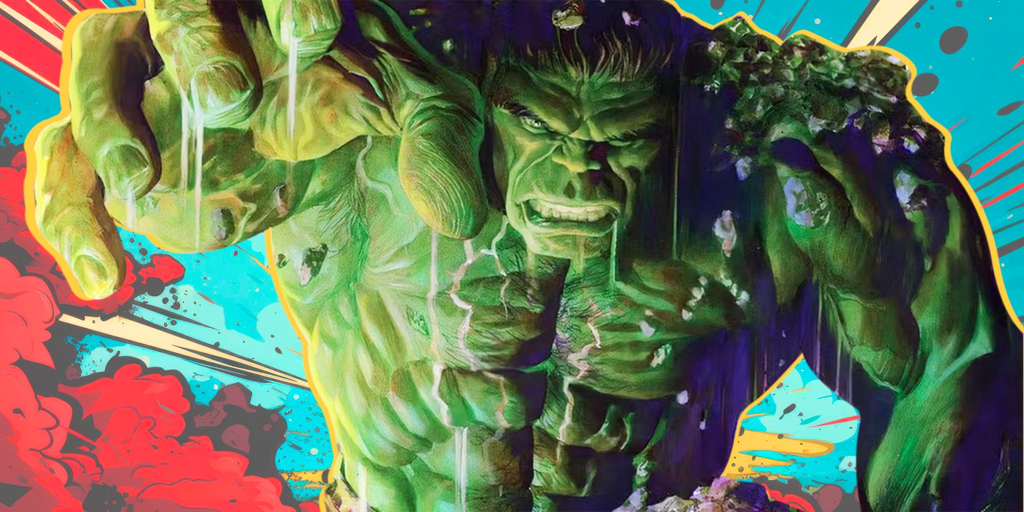 Hulk's Strongest Power is Such An Insane Mutation, Even He Didn't Know ...