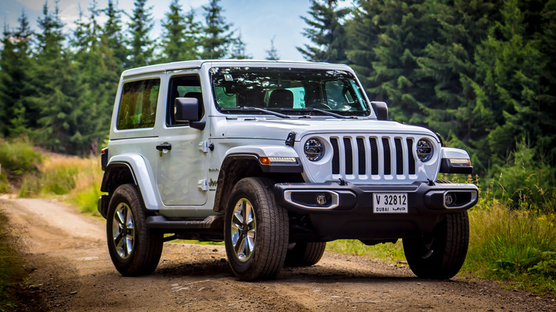 The 5 Best Engines To Put In A Jeep Wrangler