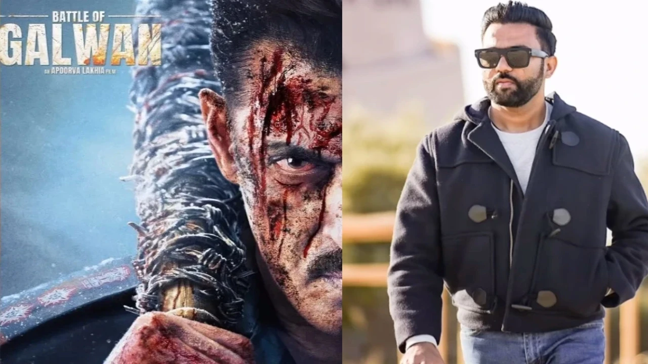 EXCLUSIVE: Salman Khan’s Tiger Zinda Hai director Ali Abbas Zafar’s ...