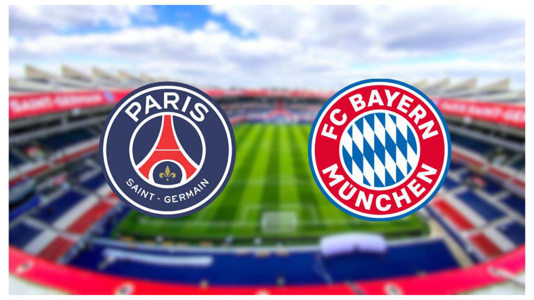 PSG/Bayern Munich – Paris line-up announced with Dembélé