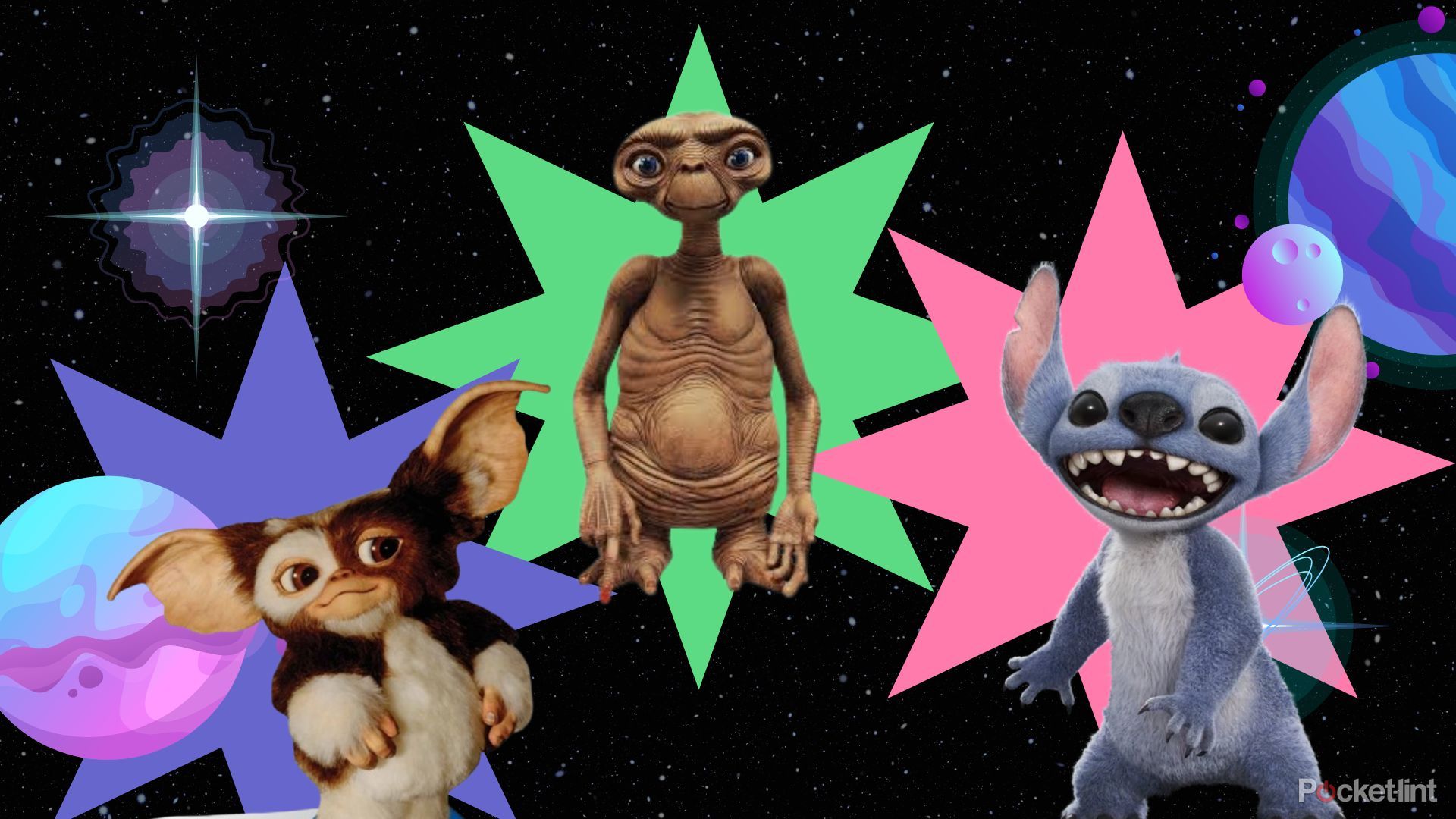 The cutest sci-fi monsters of all time