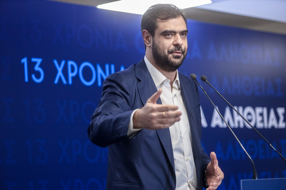 Μαρινάκης για σκάνδαλο ΟΠΕΚΕΠΕ: Η κυβέρνηση γνώριζε τις παθογένειες