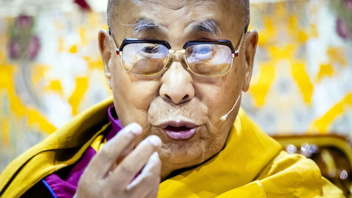 Il discorso del Dalai Lama per il suo 90esimo compleanno: «Spero di ...