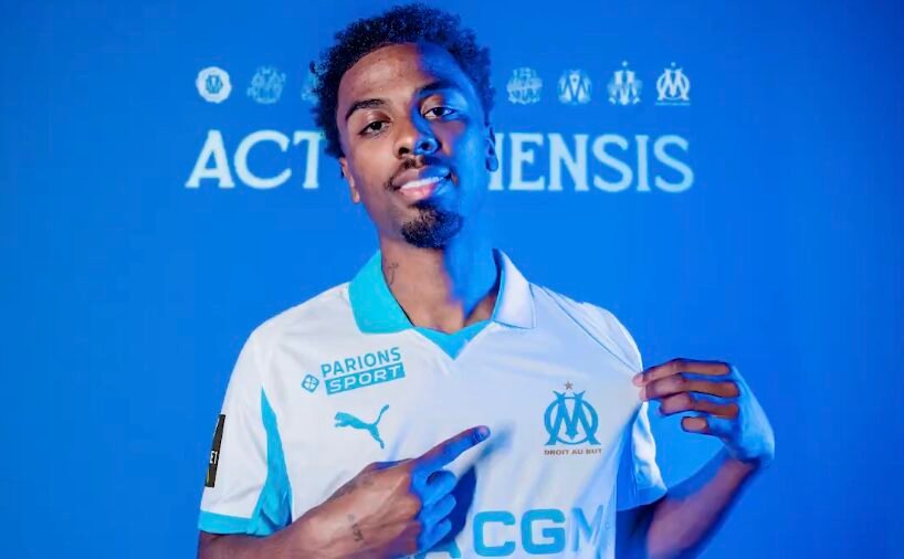 OM: Angel Gomes, it’s official!