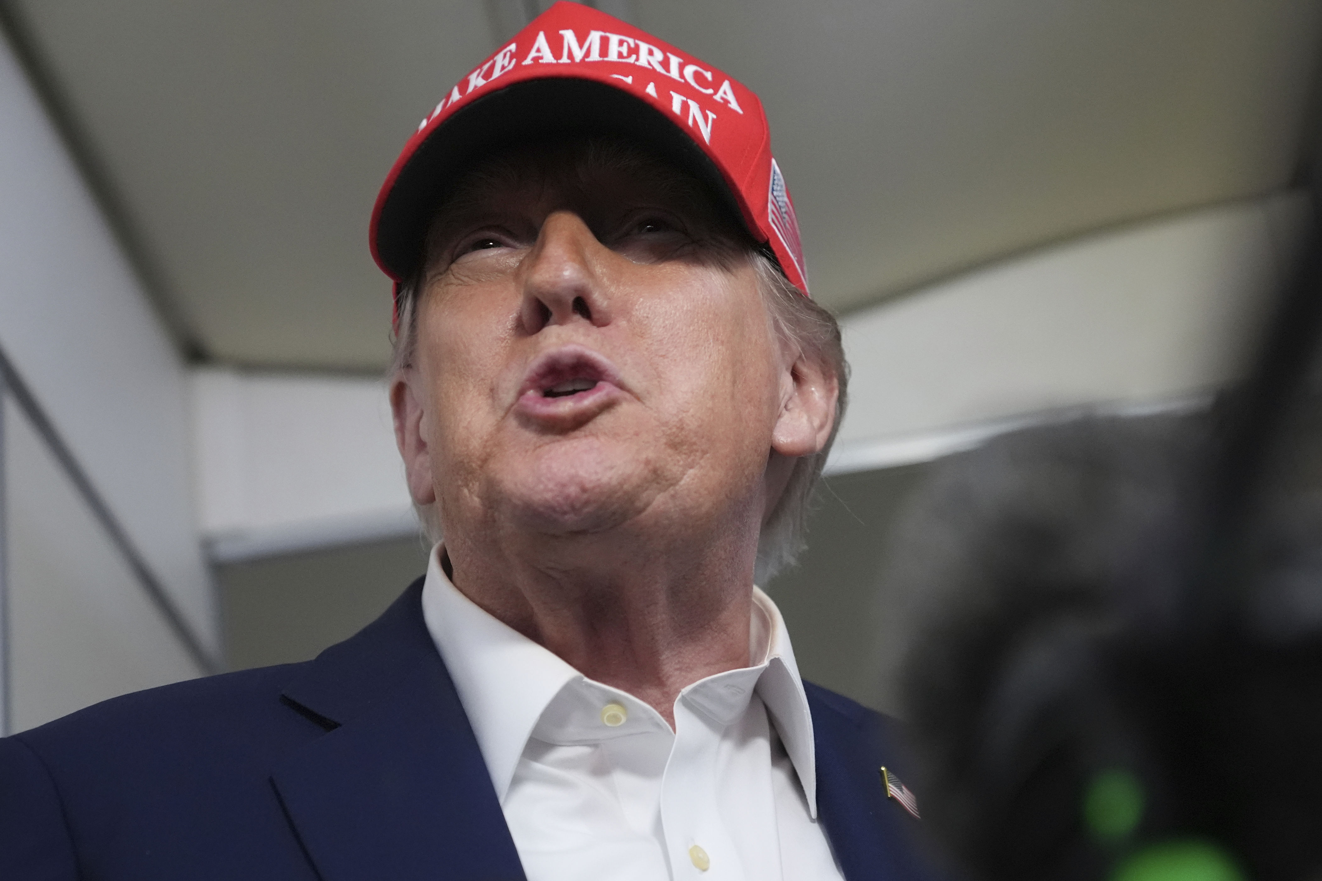 Trump varsler flere handelsrelaterte nyheter onsdag