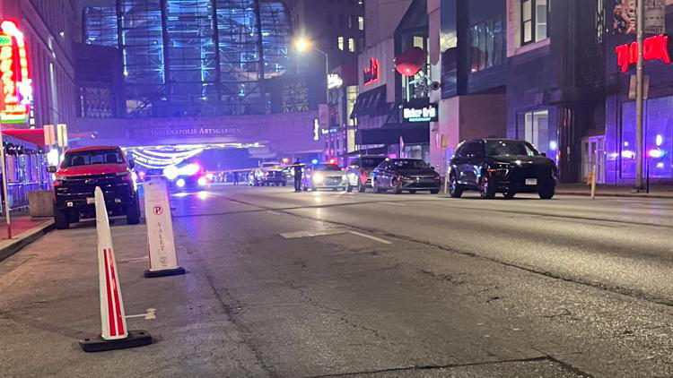 4 teens charged after deadly downtown Indianapolis mass shooting
