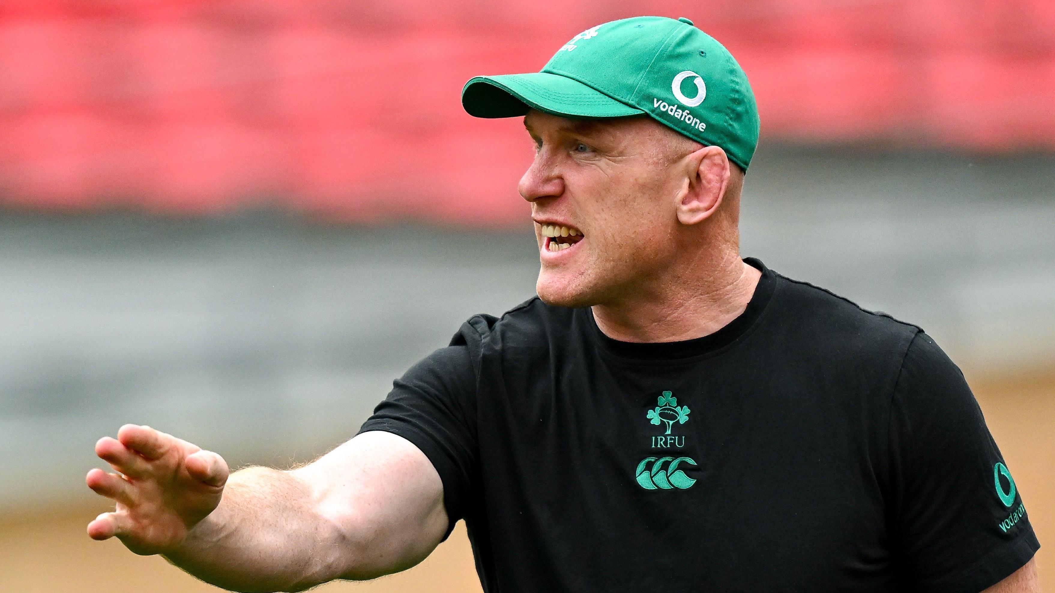 'Intimidating but personable' O'Connell takes next coaching step