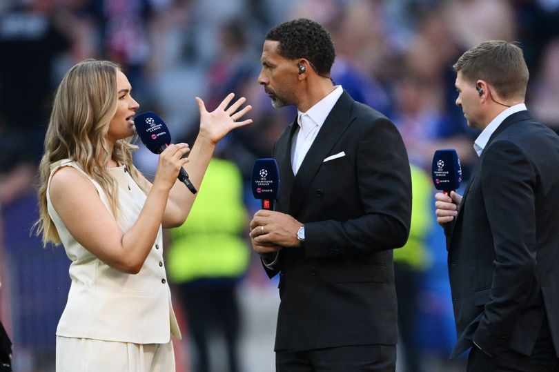 Inside Laura Woods' life: From Love Island star fiancé to hosting Women ...