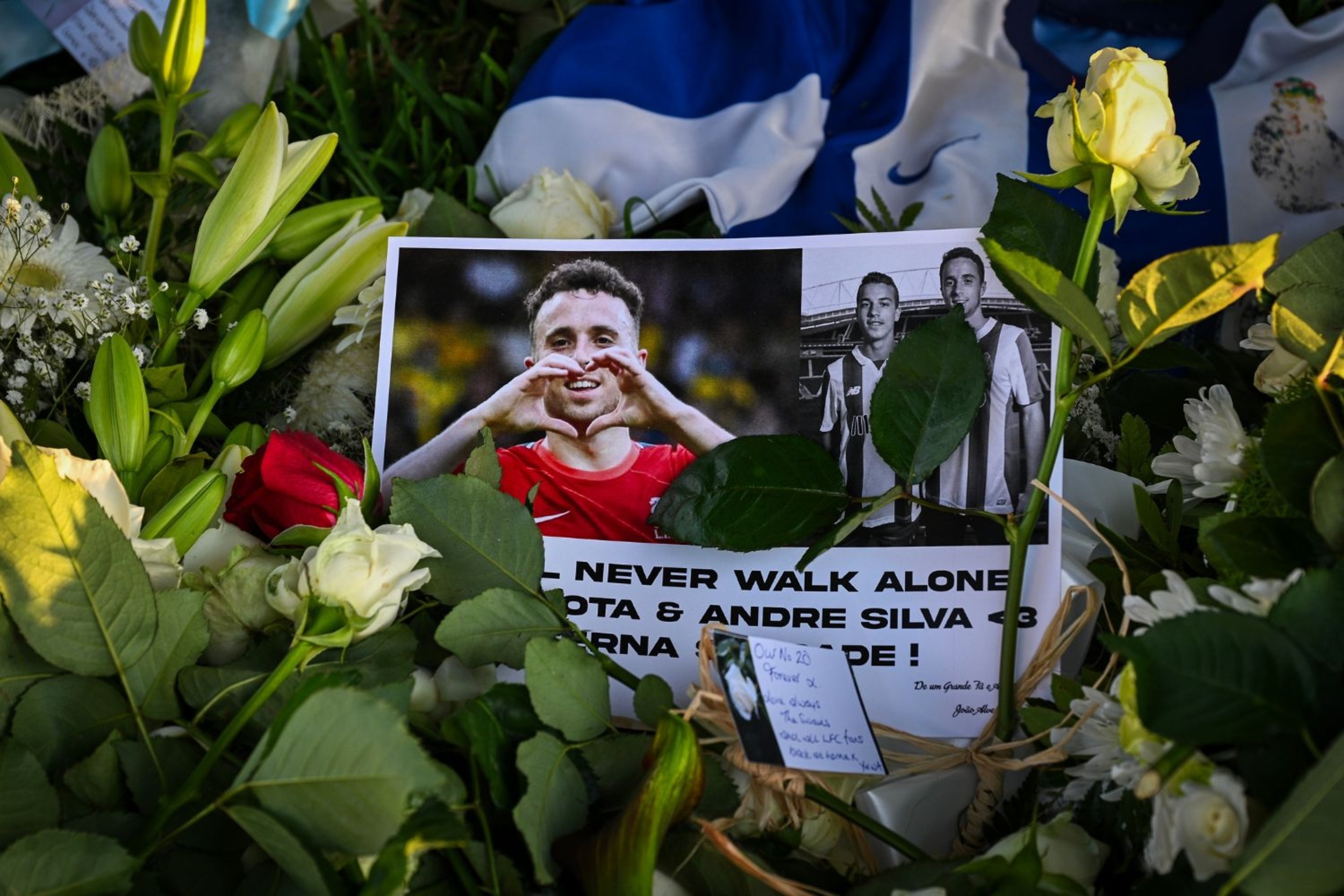 Jota’s family ask for funeral privacy after ‘intense’ wake in Gondomar