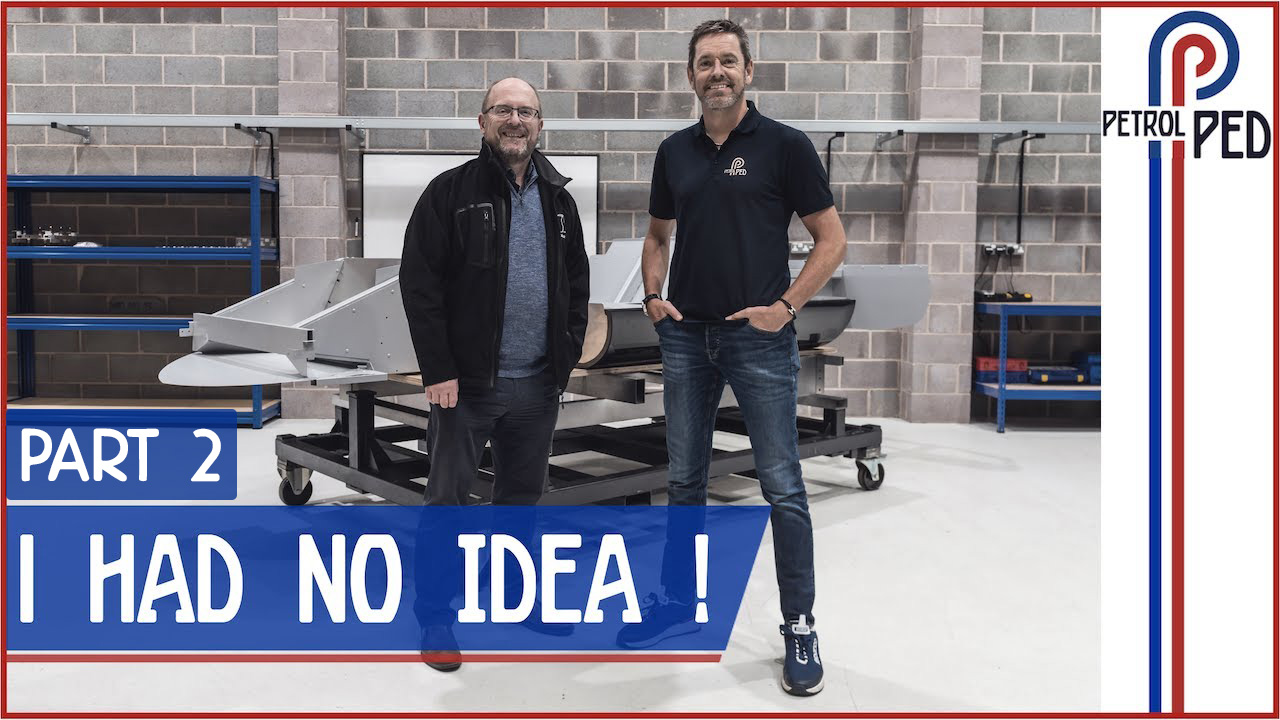 Lotus Elise Secrets That Inspired the Nichols N1A | Ep 2 Part 2 ⚙️💡