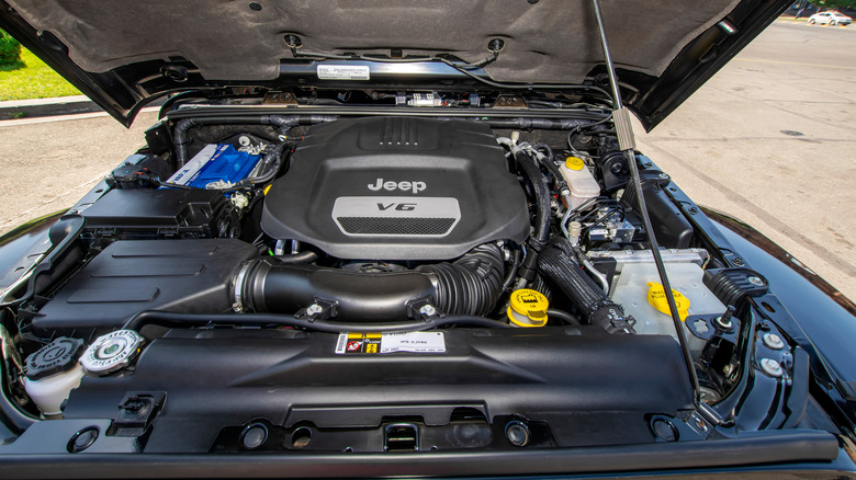 The 5 Best Engines To Put In A Jeep Wrangler