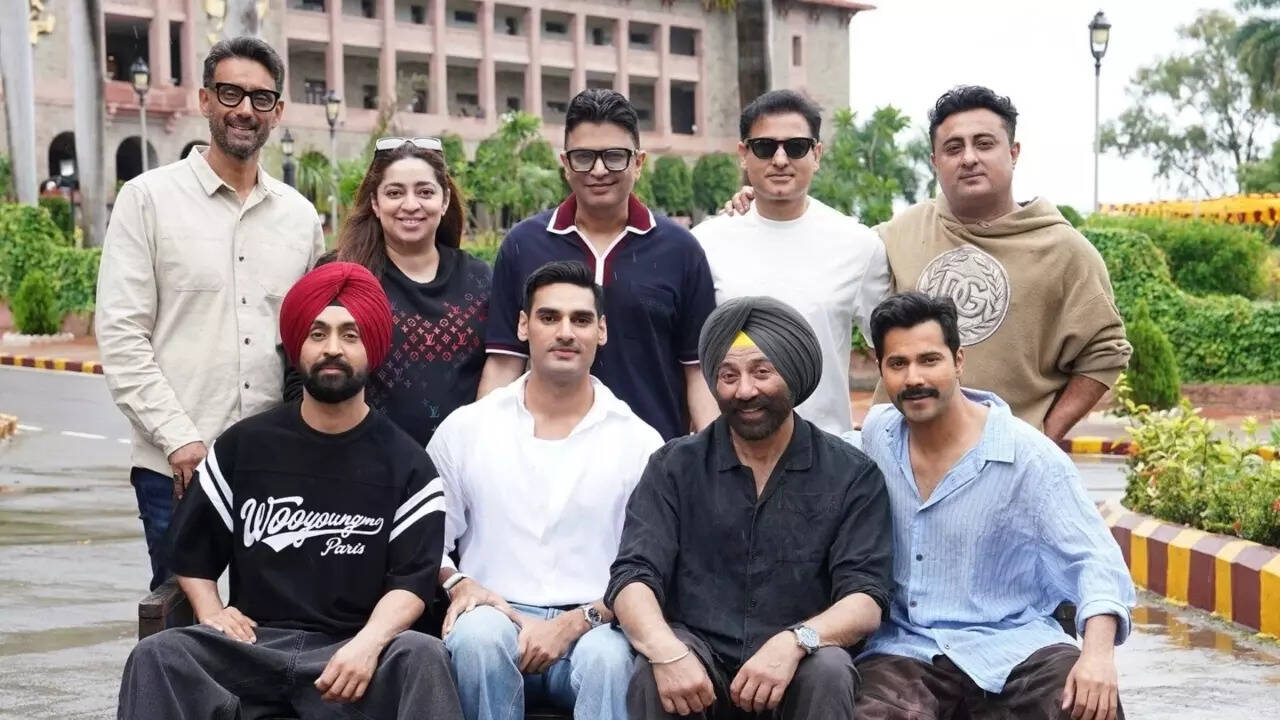 Border 2: Here's why FWICE lifted the ban from Diljit Dosanjh - "They ...