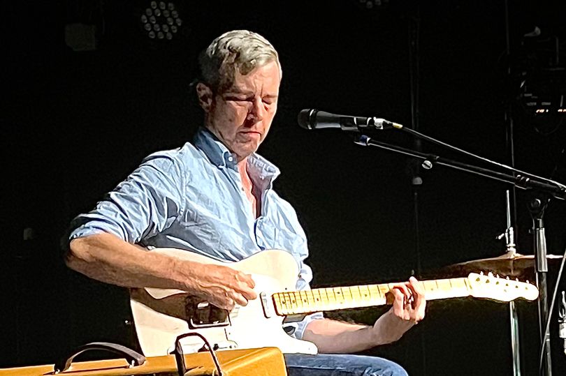 Review: Cult American singer Bill Callahan springs plenty of surprises ...