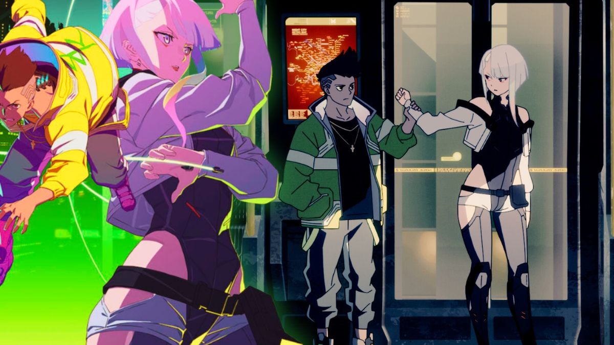 “David Is Dead. But Night City Lives On” – ‘Cyberpunk: Edgerunners ...